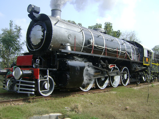 Rewari Steam Loco Centre, Rewari, India — Google Arts & Culture