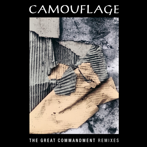 The Great Commandment (Justin Strauss Remix)