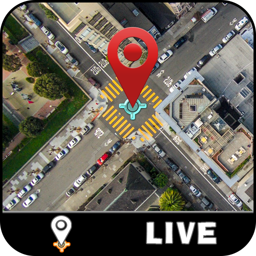 About: Live Map & Street View – Satellite Navigator (Google Play ...