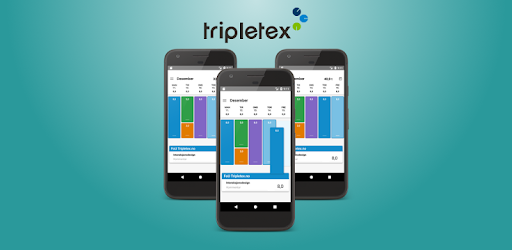 Tripletex Android App