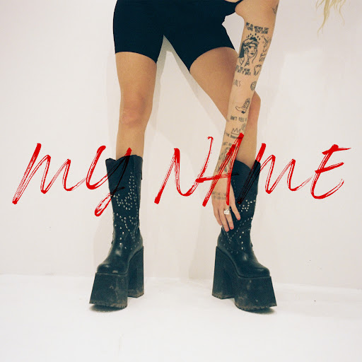 My Name - YouTube Music
