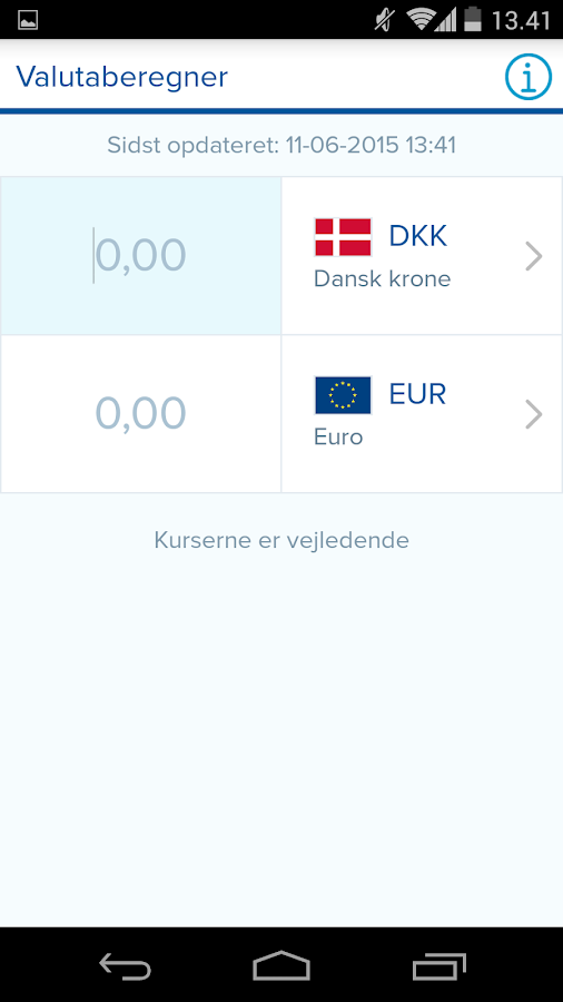 Nordea Mobilbank - Danmark – Android-apps på Google Play