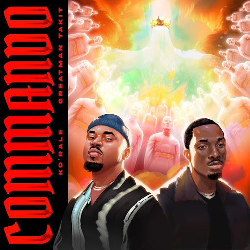 Commando (feat. Tee Supreme & Naffymar) (Remix) - YouTube Music