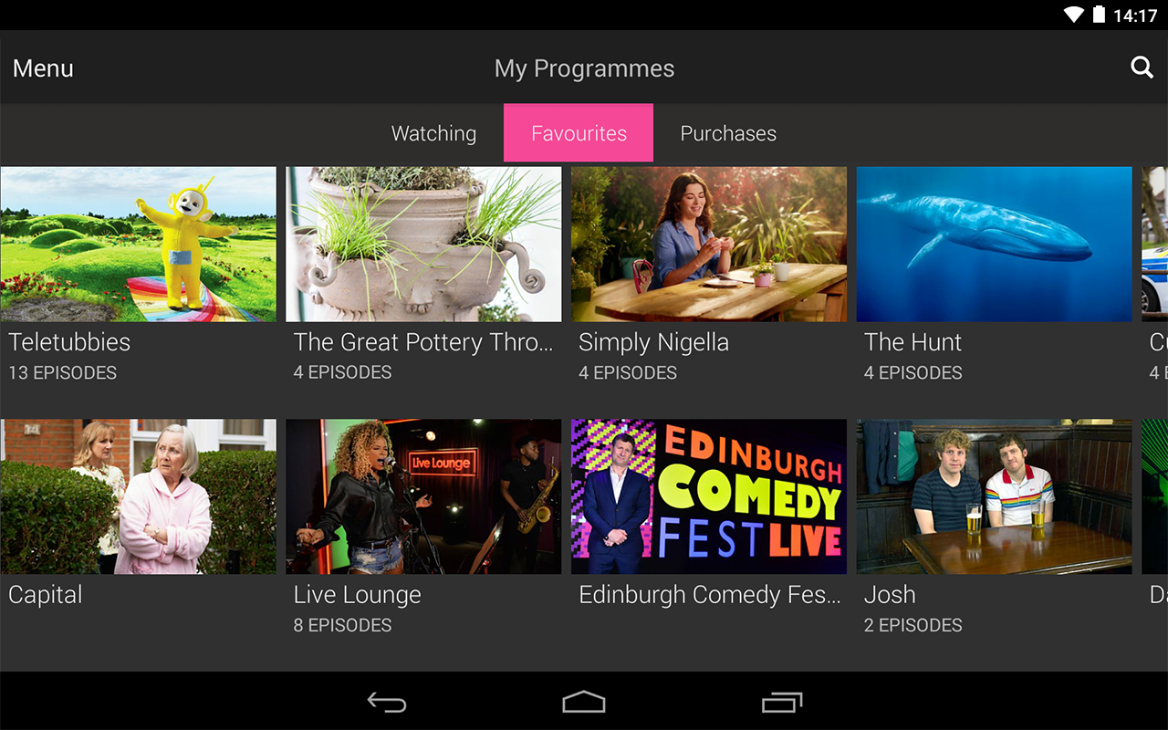 BBC iPlayer - Android Apps on Google Play