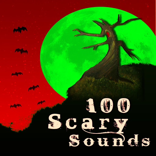Scary Sounds Weird - Sound Effect - Halloween - YouTube Music