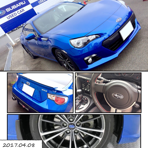 BRZの初めましてのご挨拶・初心者・86BRZオーナーさんと繋がりたい・86BRZに関するカスタム事例｜車のカスタム情報はCARTUNE