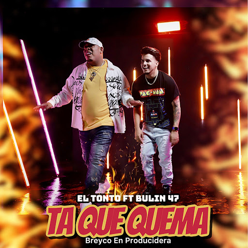 Ta Que Quema - YouTube Music