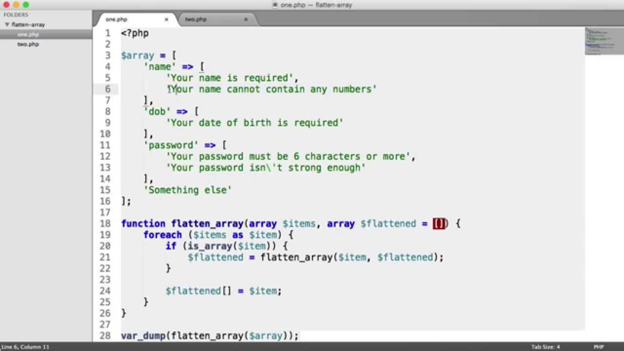 How to Search for a Value in a Multidimensional Array using PHP - Expertrec How to Search for a Value in a Multidimensional Array using PHP - Expertrec