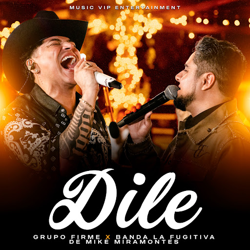 Dile (En Vivo) - YouTube Music