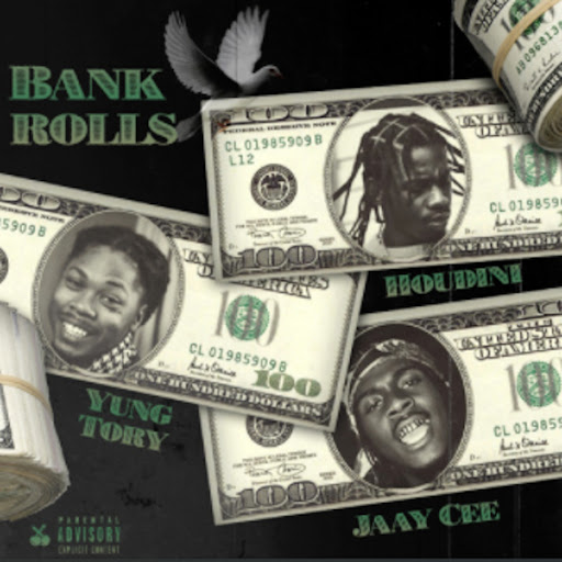 Bank Rolls ft. Jaaycee x Yung Tory - YouTube Music