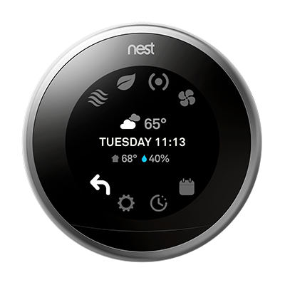 Nest thermostat settings - Google Nest Help