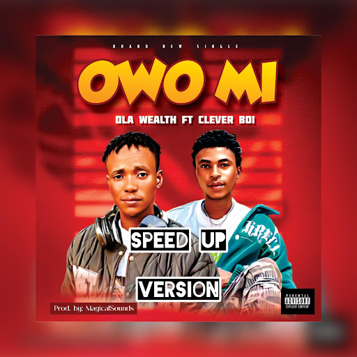 Owo Mi (speed up verison) - YouTube Music