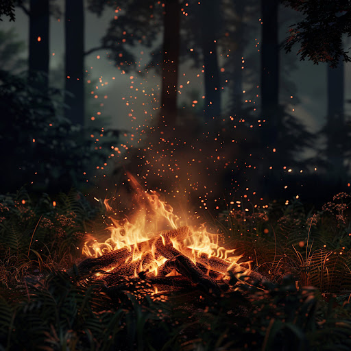 Deep Rest Fireside Frequencies - YouTube Music