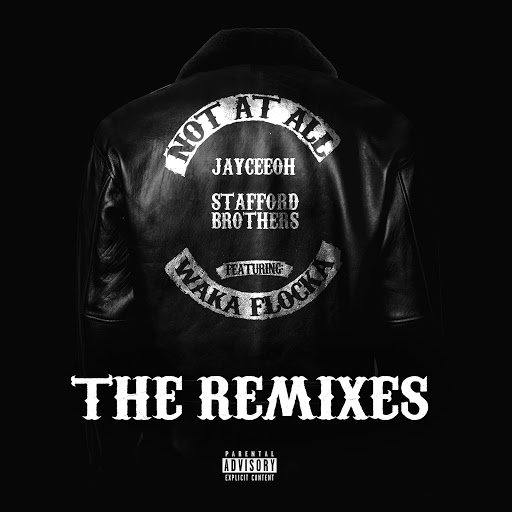 Not At All (Sammy Boyle Remix) - YouTube Music