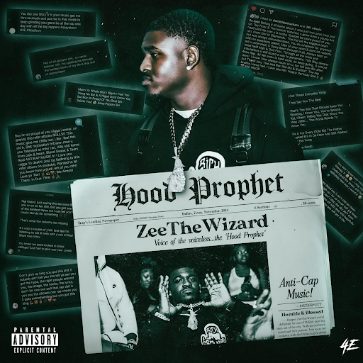 Not A Fable (Hood Prophet) - YouTube Music