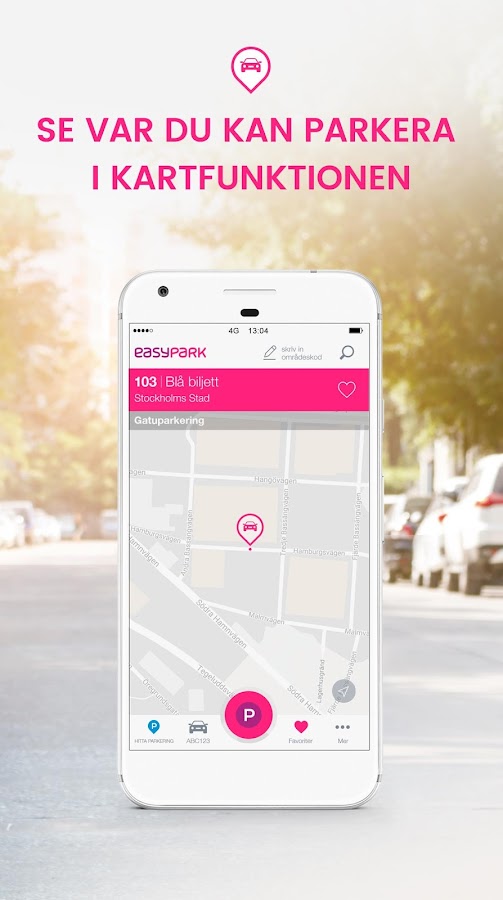 EasyPark – Android-appar på Google Play