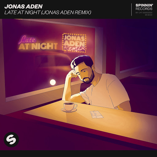 Late At Night (Jonas Aden Remix) - YouTube Music