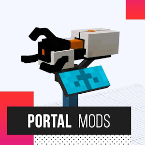 Portal mod minecraft - Latest version for Android App
