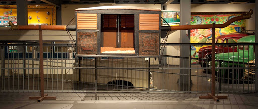 Heritage Transport Museum — Google Arts & Culture