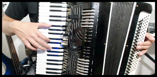 Learn how to play accordion. Accordion course Android App