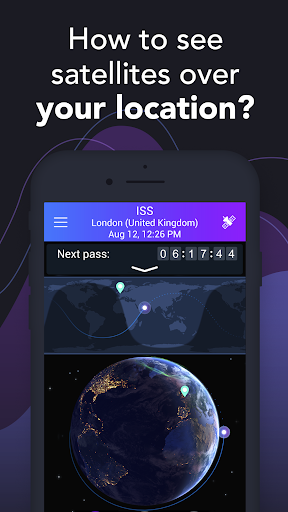 Satellite Tracker by Star Walk APK Download for Android