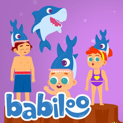 Baby Shark [1 HOUR LOOP] | Babiloo Nursery Rhymes & Kids Songs ...