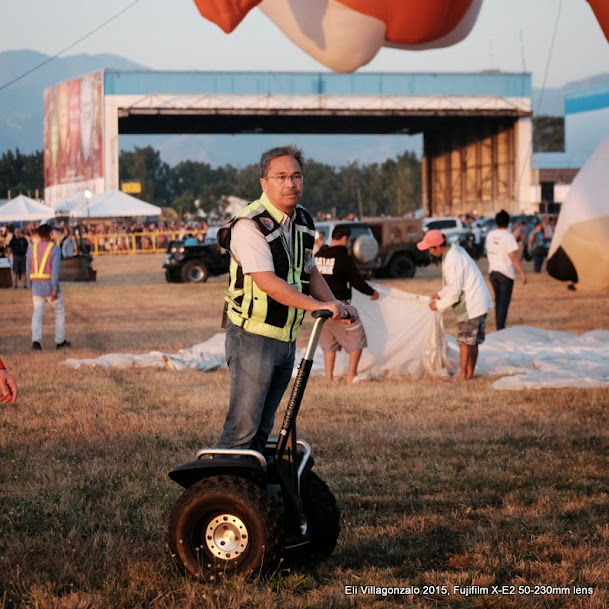 The 19th Philippine Internation Hot Air Balloon Fiesta ...
