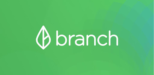 Branch: Get $100. Bank. Budget. Android App