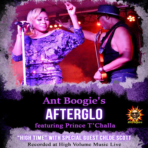 High Time (feat. Chloe Scott) (Live at High Volume Music Live ...