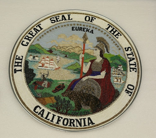 California State Archives Virtual Mini-Tours: Artifacts Area — Google ...