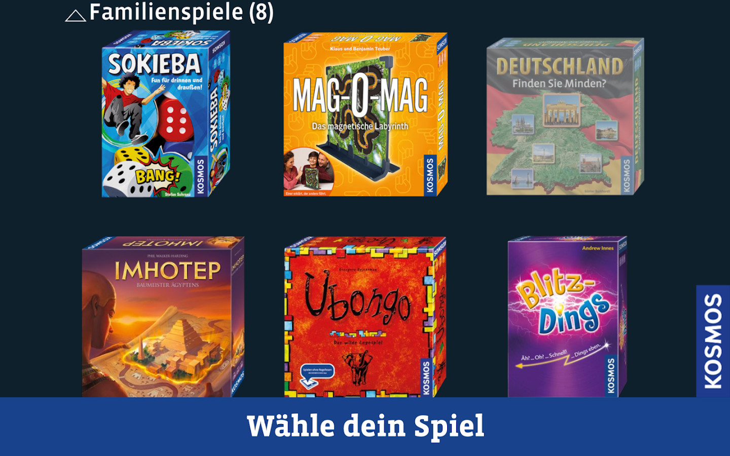 Die KOSMOS Erklär-App – Android-Apps auf Google Play