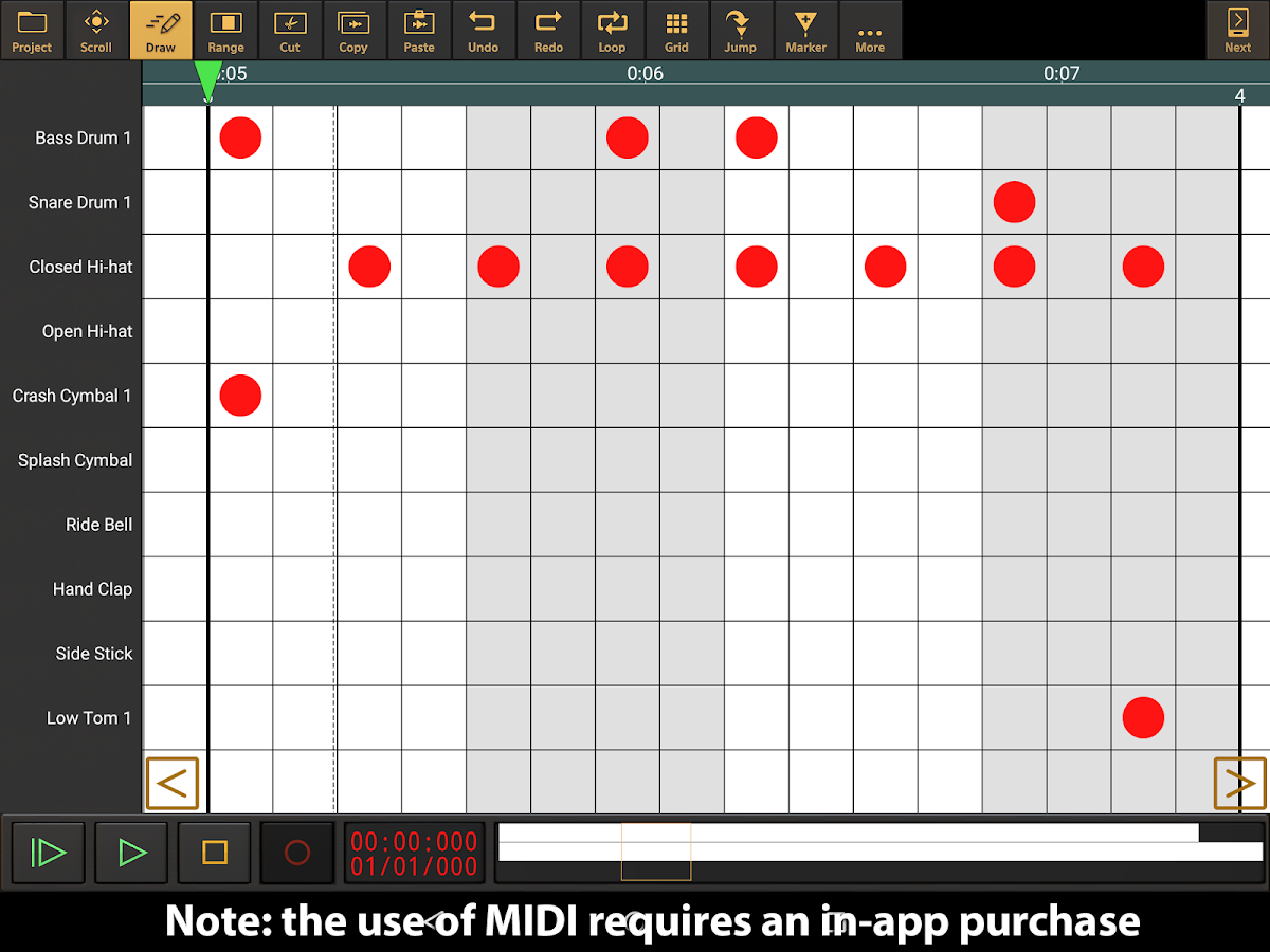 Audio Evolution Mobile Studio – Android-Apps auf Google Play