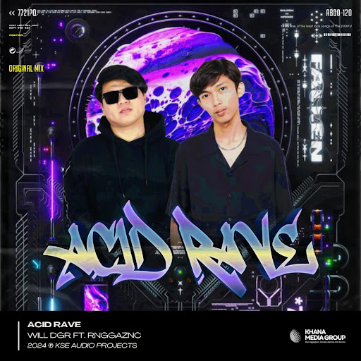 ACID RAVE (Original Mix) - YouTube Music