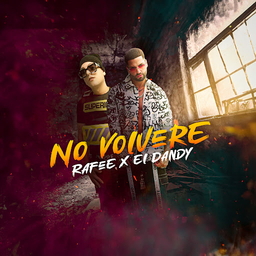 No Volvere - YouTube Music