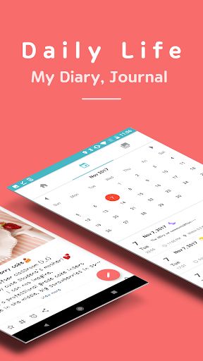 Daily Life - Diary, Journal APK Download for Android