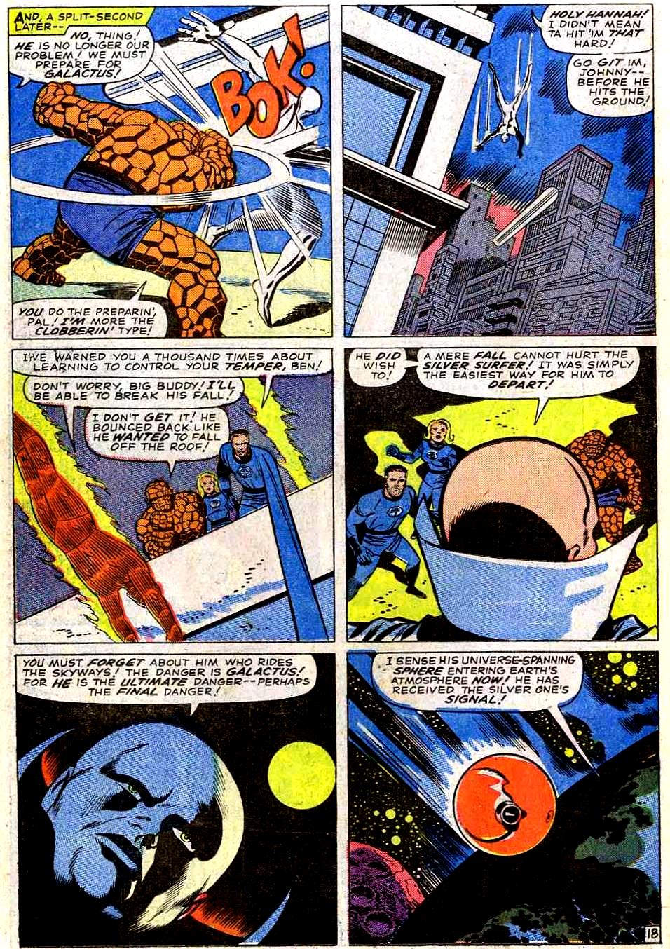 Read Online Marvel Treasury Edition Comic Issue 2