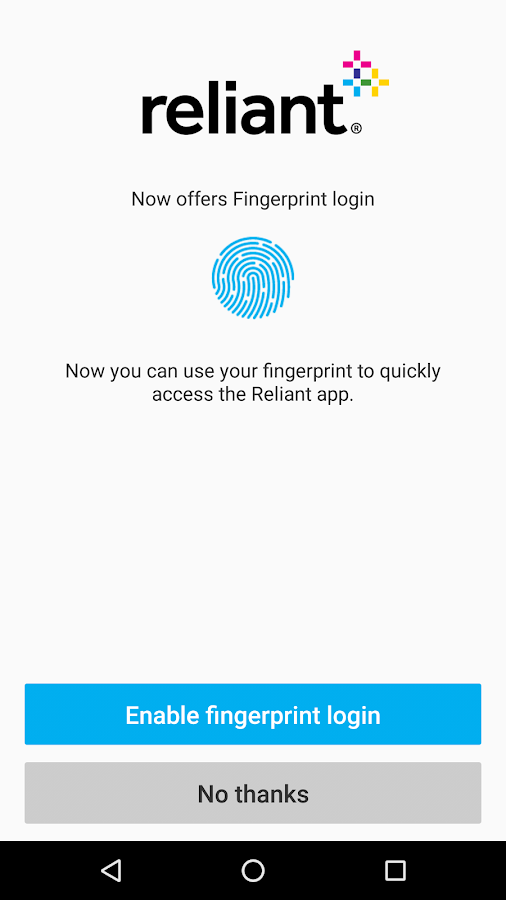Reliant - Android Apps on Google Play