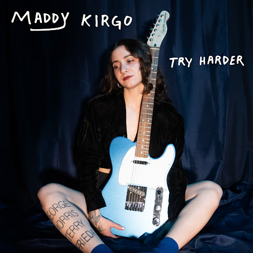 Try Harder - YouTube Music