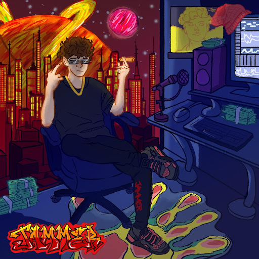 Damn Damn (feat. JAY GOD) - YouTube Music