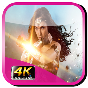 super power wonder women wallpaper - Ultima Versione 1.0 Per La ...