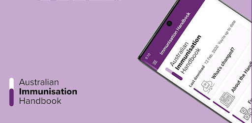 The Australian Immunisation Handbook Android App