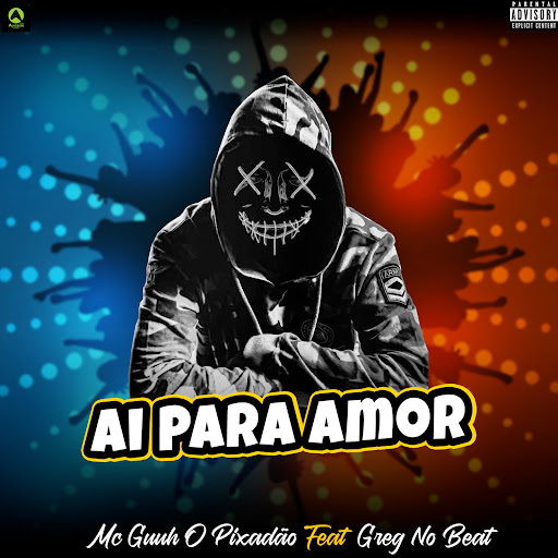 Ai Para Amor (feat. GREG NO BEAT) - YouTube Music