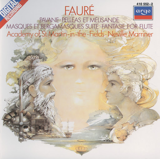 Fauré: Pavane, Op. 50 - YouTube Music