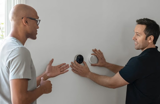 Setup Nest Devices with Professional Installation - Google Store