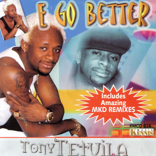 E Go Better - YouTube Music