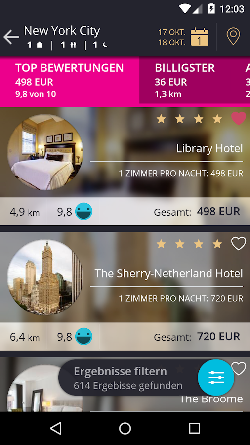 momondo billige Flüge & Hotels – Android-Apps auf Google Play