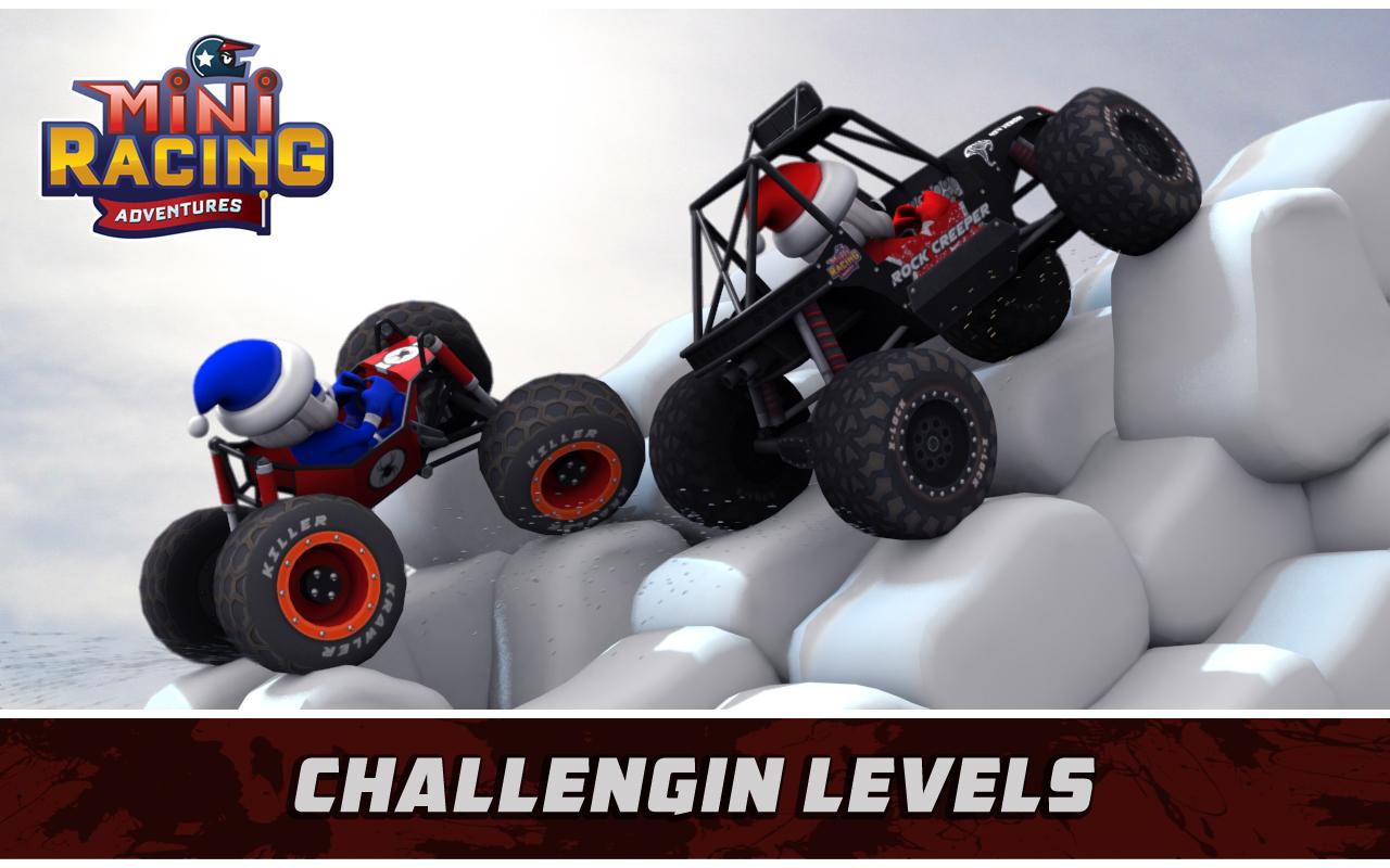 Mini Racing Adventures - Aplicaciones de Android en Google Play