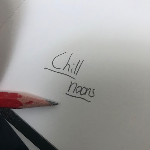 Chill Noons - YouTube Music