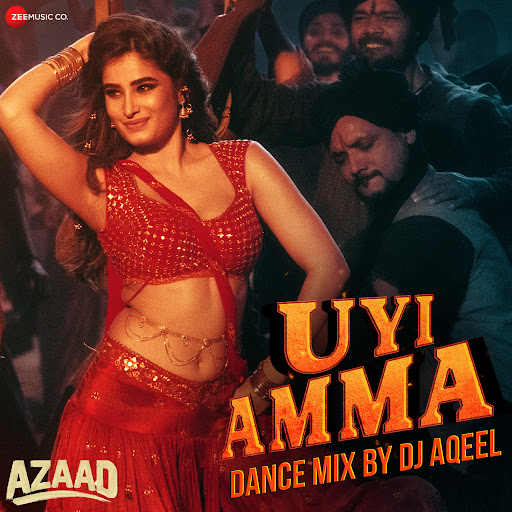 Uyi Amma Dance Mix by DJ Aqeel - YouTube Music