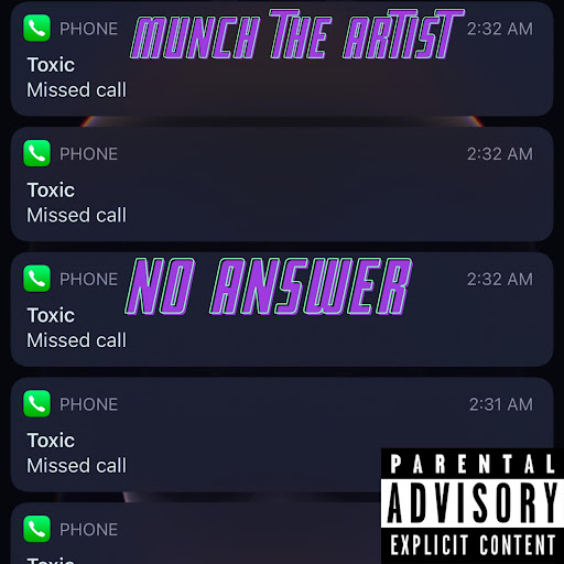 No Answer - YouTube Music